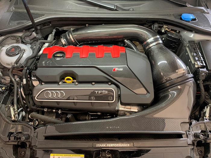 Stark Performance - Eventuri, Carbon, Ansaugsystem, STAGE, 3, Audi, RS3, 8V, Facelift, TTRS, 8S ...